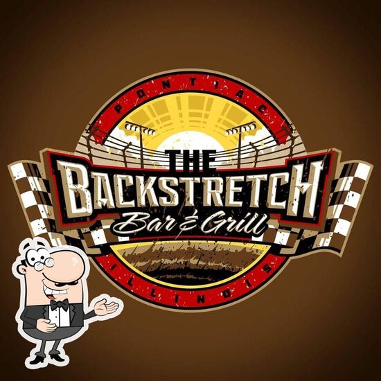 Menu at The Backstretch Bar & Grill, Pontiac