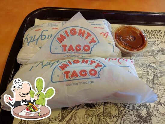 Mighty Taco, 3318 Southwestern Blvd in Orchard Park - Restaurant menu ...