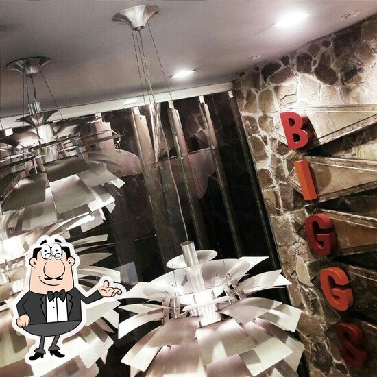 BIGGS Old Albay (OLA), Legazpi City - Restaurant menu, prices and reviews