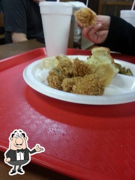 Roy's Fried Chicken, 14121 OK-51 in Coweta - Restaurant menu and reviews