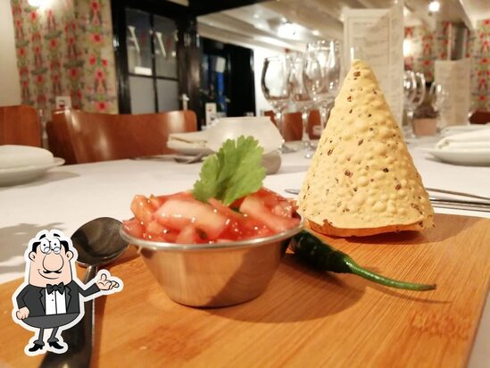 Voujon, Hawes - Restaurant menu, prices and reviews