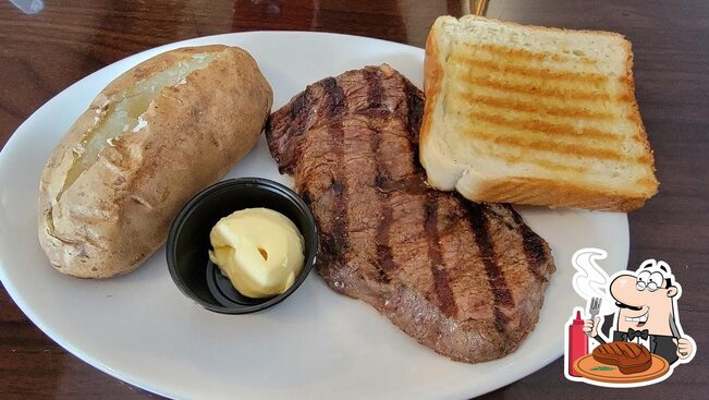 Ribeyes Steakhouse in Mount Olive - Restaurant menu and reviews