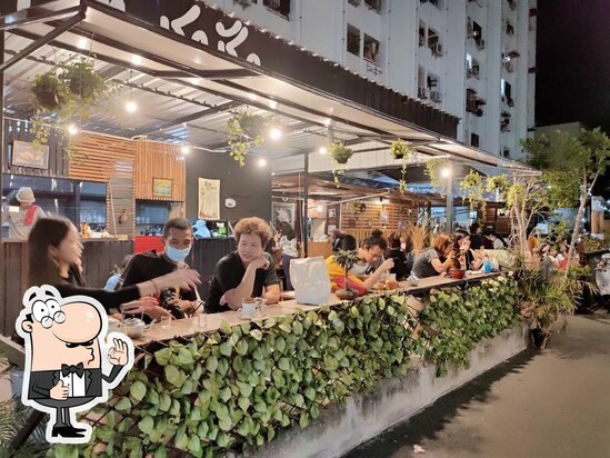 Menu at โรตี ชาชัก Chill for You Roti&Tea Cafe’, Halal food, ติดถนน ...
