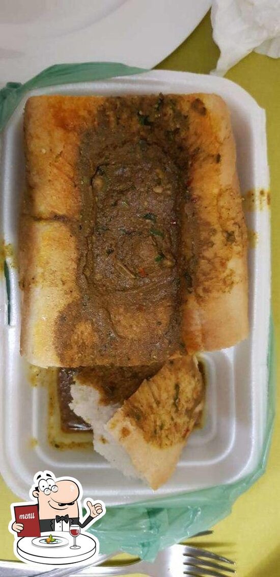 Menu at Al Mehran Restaurant, Boksburg
