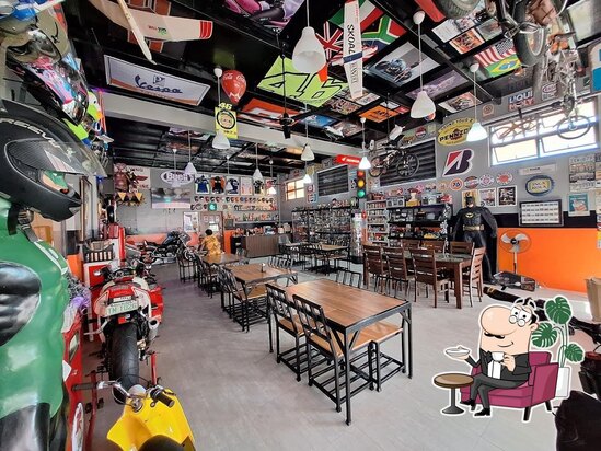 Bik3rs Din3rs, New Lucena - Restaurant menu, prices and reviews