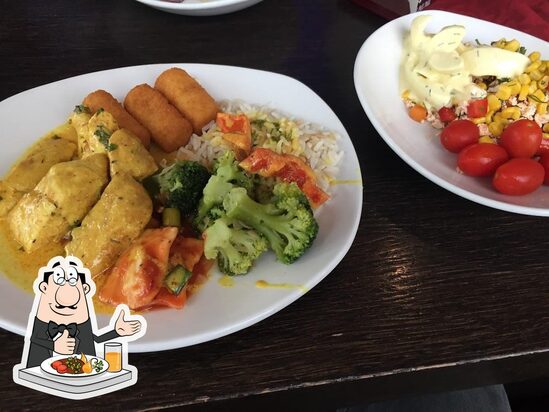 Cafe Armada, Duisburg - Restaurantbewertungen