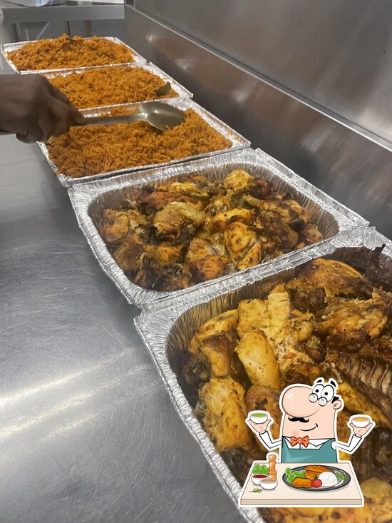Calabar Kitchen, Johannesburg - Restaurant menu, prices and reviews