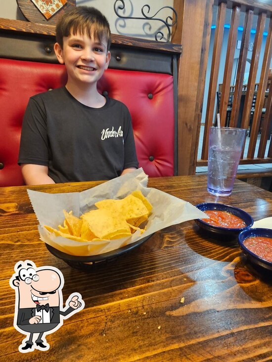 Menu at El Jarro Mexican Restaurant Wauseon Ohio, Wauseon