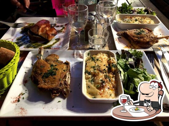 La Hitillère Messanges restaurant, Messanges, Le Bourg - Critiques de ...