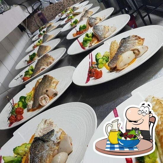 Menu at Neps - CHEFeê restaurant, Tirana