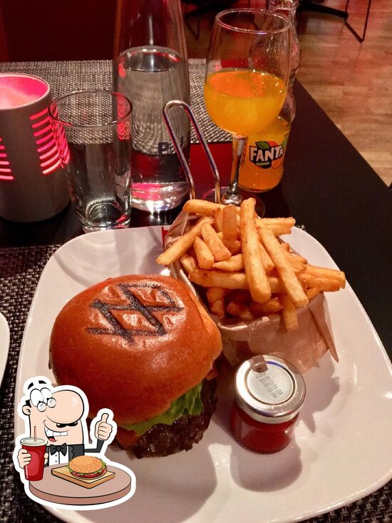 RBG Restaurant & Bar, Gardermoen - Restaurant menu and reviews
