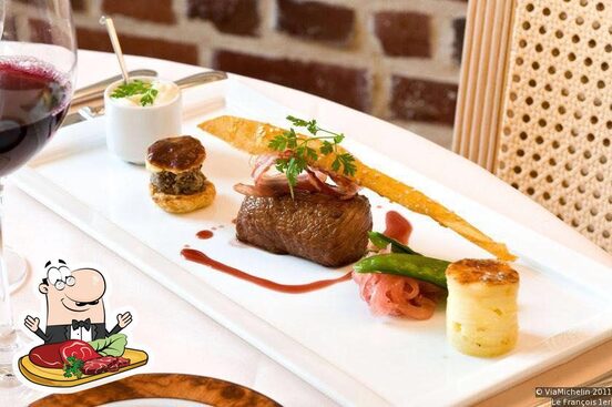 Restaurant Le François 1er, Ardres - Restaurant reviews