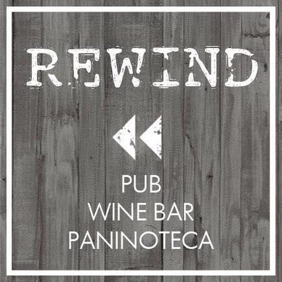 Menu da REWIND pub & bar, Porretta Terme