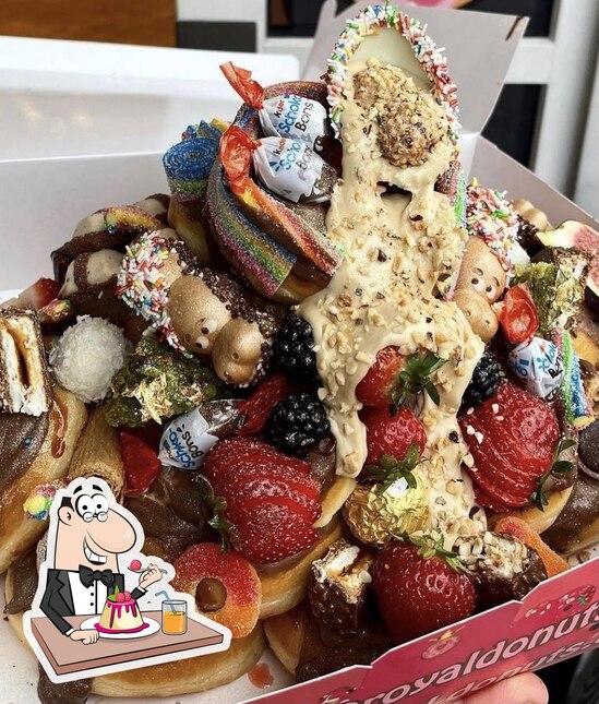 Royal Donuts Bregenz, Bregenz - Restaurant reviews
