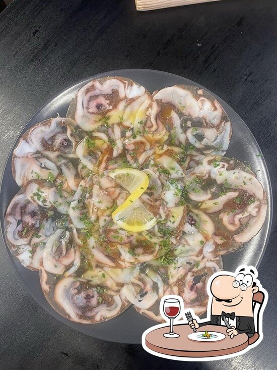 Simo e i suoi Fratelli, Paris - Restaurant menu, prices and reviews
