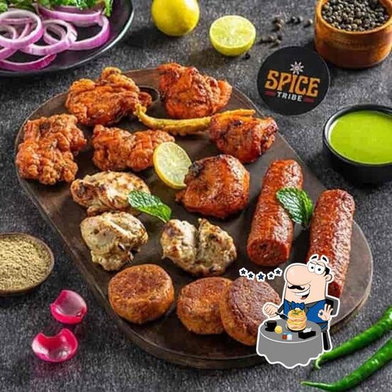 Spice Tribe, New Delhi - Restaurant menu, prices and reviews