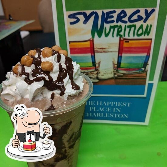 Herbalife Synergy Nutrition in Charleston - Restaurant reviews