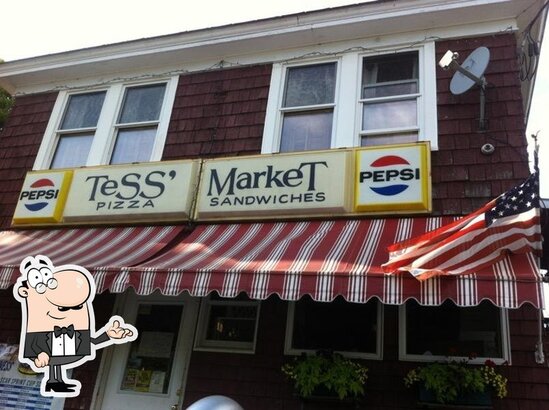 Tess' Market, Brunswick - Restaurant menu, prices and reviews