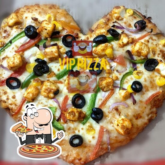 VIP Pizza, Etah - Restaurant menu and reviews