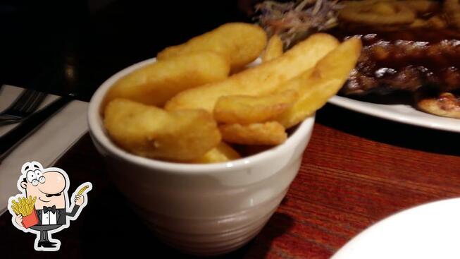 Carta del pub y bar West Highland Gate Beefeater, Milngavie