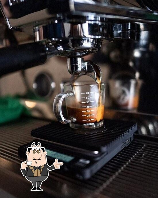 Slash Coffee Khalifa City, Abu Dhabi - Restaurant menu, prices and reviews