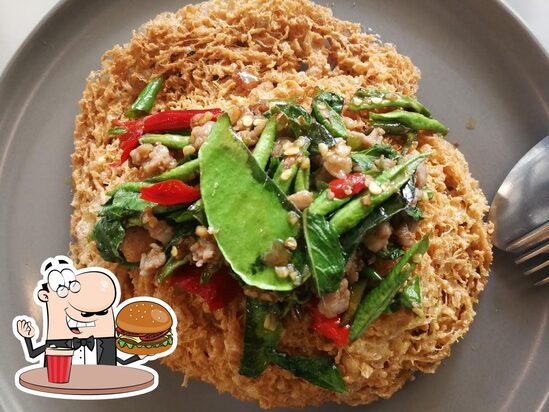 Menu at โกปี๊เฮี้ยะไถ่กี่ ณ ตลาดเสรีมาเก็ต เดอะไนน์พระรามเก้า Kope ...