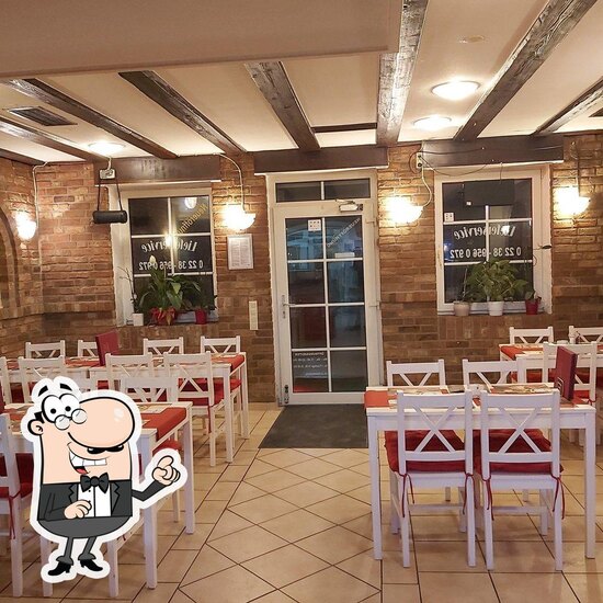 Donna Rosa Delikat pizza, Bergheim - Restaurantspeisekarten und Bewertungen