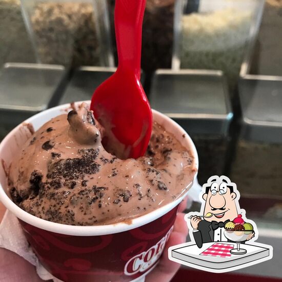 Menu at Cold Stone Creamery The Dubai Mall desserts, Dubai, Unit SF ...