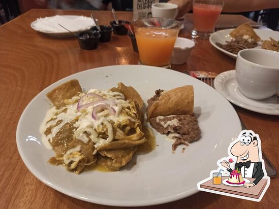 La Carreta de Quesos Quiroz, Tequisquiapan - Menú del restaurante ...
