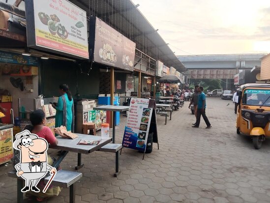 Hot momos, Chennai, Koyambedu - Restaurant menu, prices and reviews