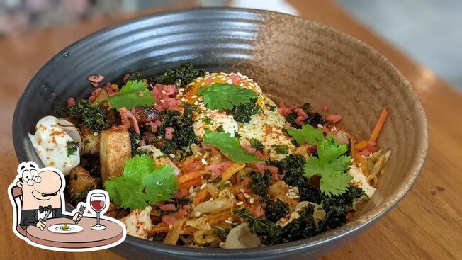 Sensorium Bali restaurant, Canggu - Restaurant menu and reviews