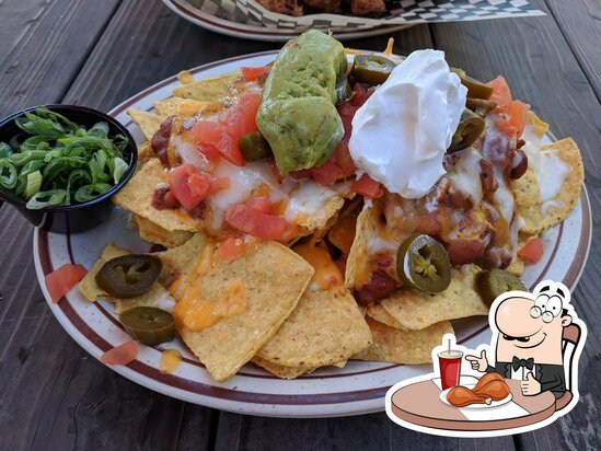 The Fruit Yard in Modesto - Restaurant menu and reviews