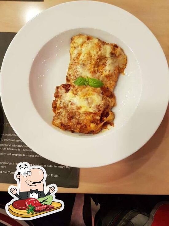 Mambo Pizza Gourmet restaurant, Dubai, 68M9+H6P - Restaurant menu and ...