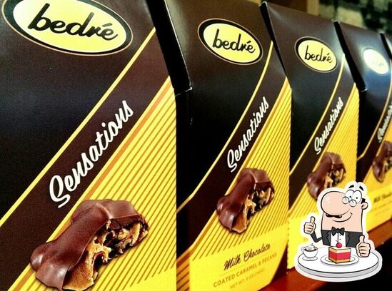 Bedré Fine Chocolate in Davis - Restaurant reviews