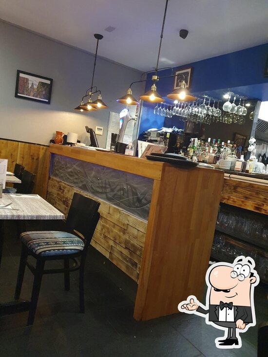 Greek Mezetaverna, Middlesbrough - Restaurant menu, prices and reviews