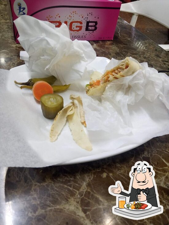 Kashmir Point Restaurant, Dubai, Metro Station - opp. Rashidiya ...