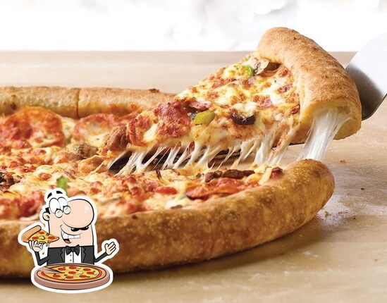Menu at Papa John's Pizza - Deira City Centre restaurant, Dubai, Deira ...