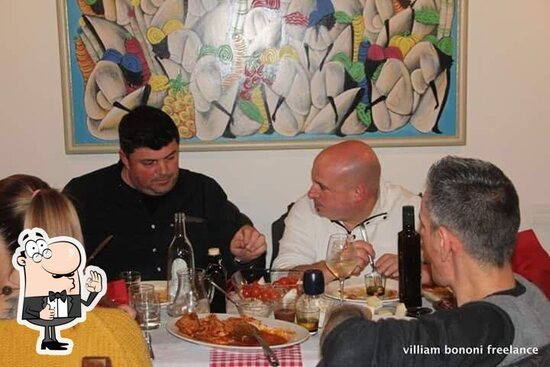 Menu da RISTORANTE IL GRILLO PARLANTE Serramazzoni, Serramazzoni