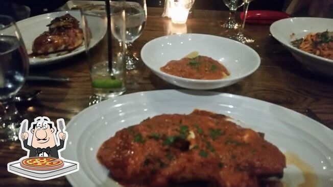 Rossetti Restaurant Lynn in Lynn - Restaurant menu and reviews