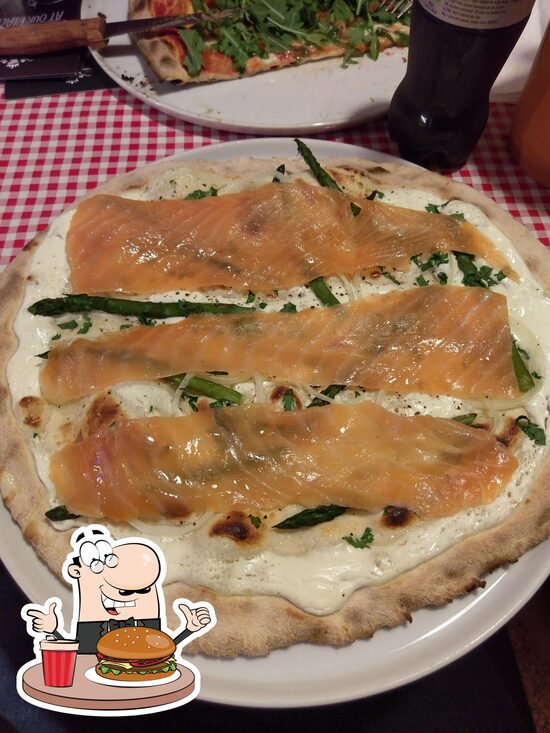 Six Hills Café, Bakery & Pizzeria in Sileby - Restaurant menu and reviews