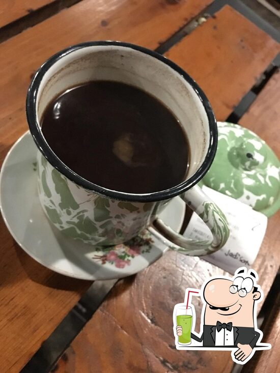 Carta del café STUDIO Kopi dan Kantin, Gresik
