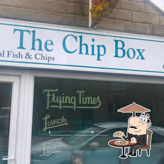 The Chip Box in Birch Vale - Restaurant reviews