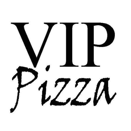 Menu at VIP Pizza restaurant, Luxey
