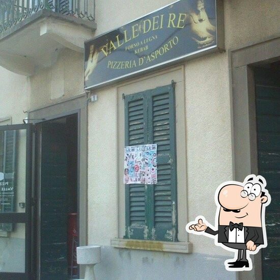 Valle dei Re - pizzeria d'asporto, Dolzago - Speisekarte, Preise und ...