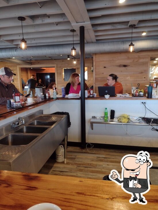 Valley Kitchen, Hermitage - Restaurant menu, prices and reviews