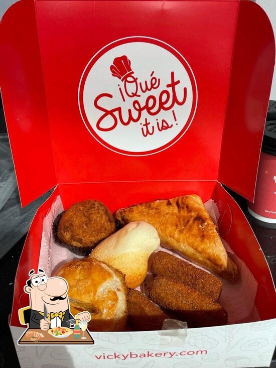Vicky Bakery in Coral Springs - Restaurant menu and reviews