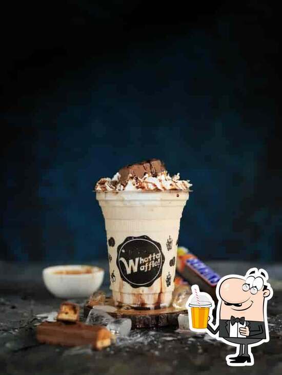 Menu at Whatta Waffle!, Surat, Shop No. 20