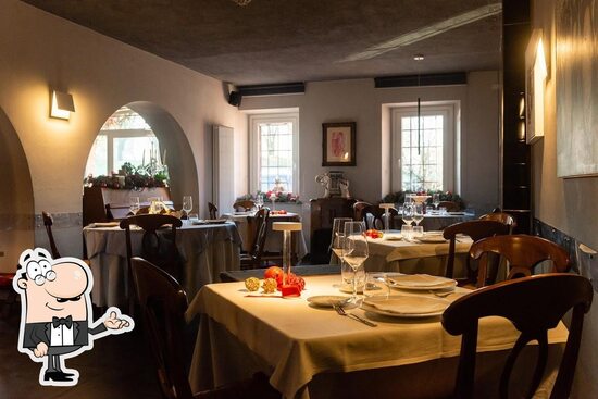 Menu da Antica Osteria della Peppina ristorante, Alseno