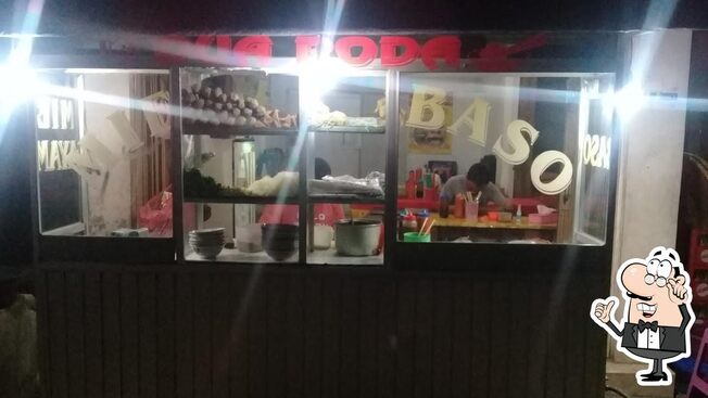 Carta del restaurante Baso Mas NANO, Cilegon