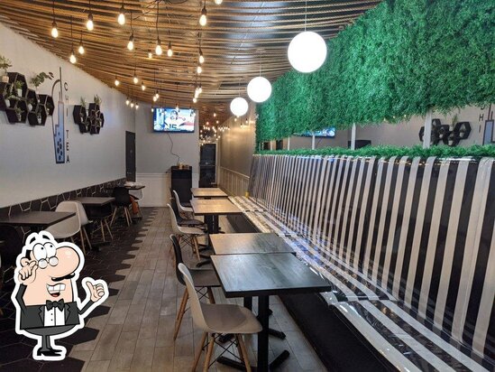 CHI TEA, Lombard - Restaurant menu, prices and reviews